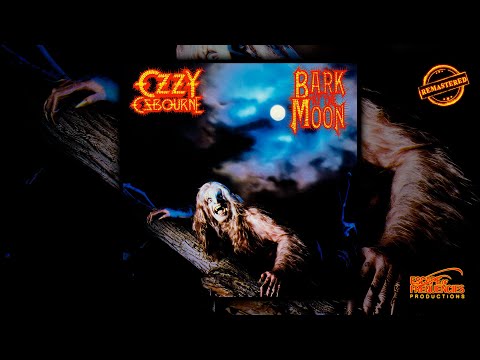 Ozzy Osbourne - Bark At The Moon🔺 [Full Album] 🔻