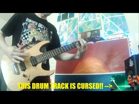 This Drum Track is CURSED!!!1 - YouTube