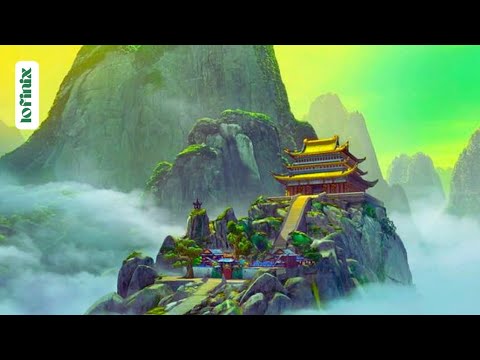 sacred pool of tears lofi remix ~ kung fu panda - YouTube