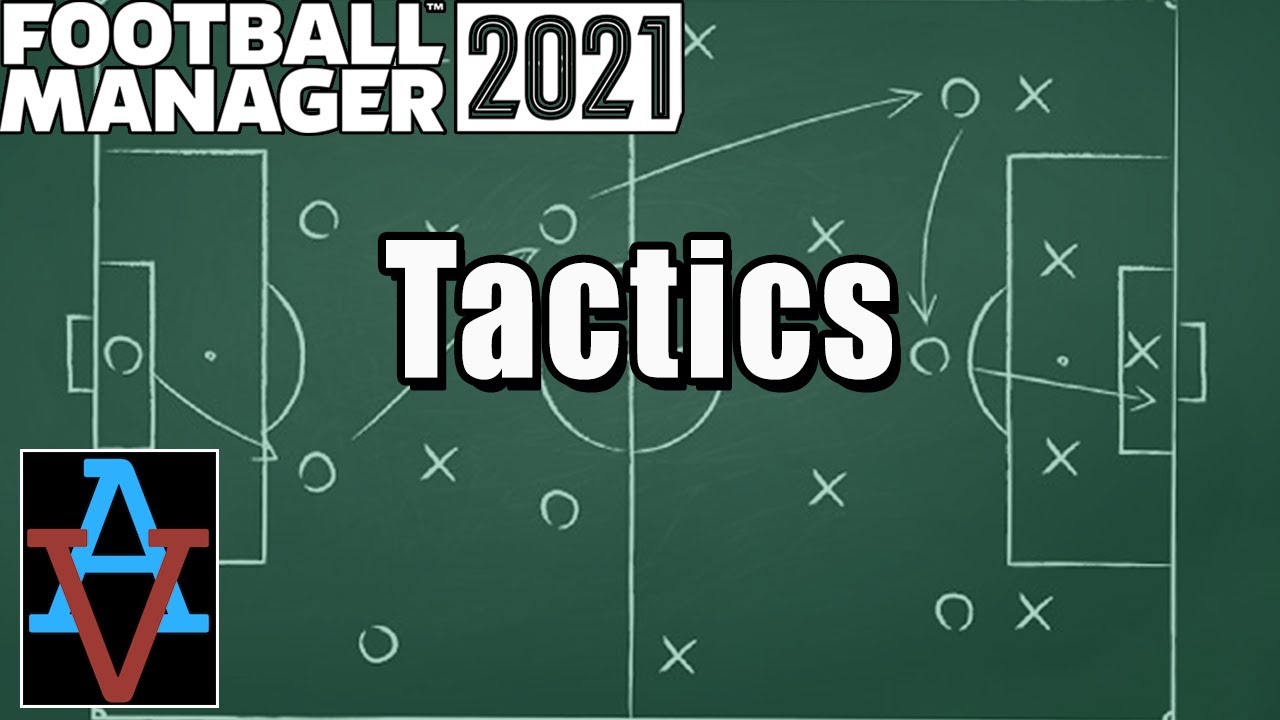 FM21 TUTORIAL: TACTICS! - A Beginner's Guide to Football Manager 2021 ...