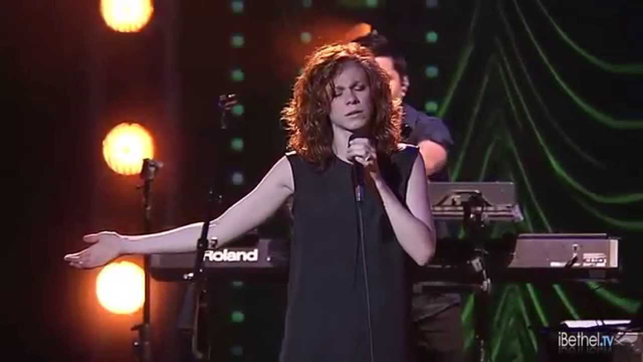 Spontaneous Worship - Steffany Frizzell Gretzinger - YouTube