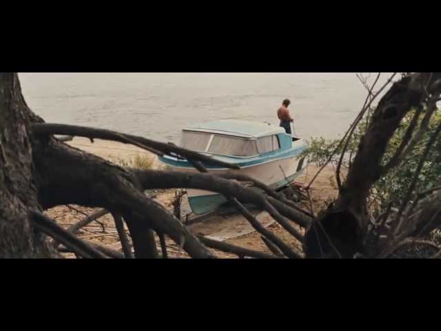 Mud Movie Boat