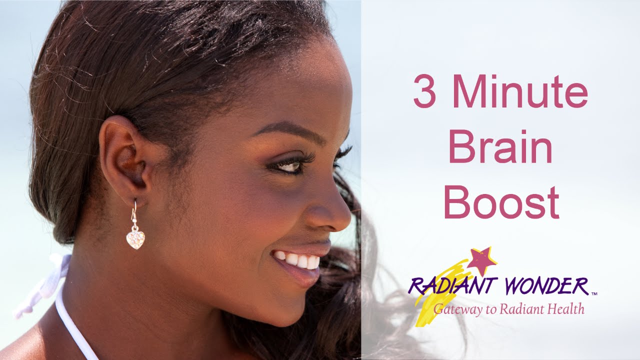 3 Minute Brain Boost - YouTube