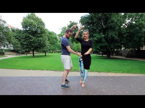 Half turns - YouTube