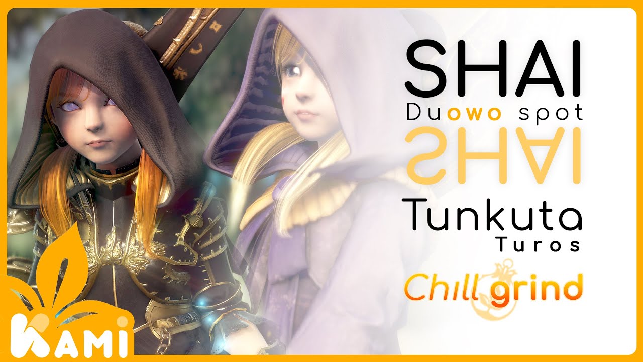 [Pre-Rework] BDO DOUBLE SHAI 273Kut | Turos casual grind - YouTube