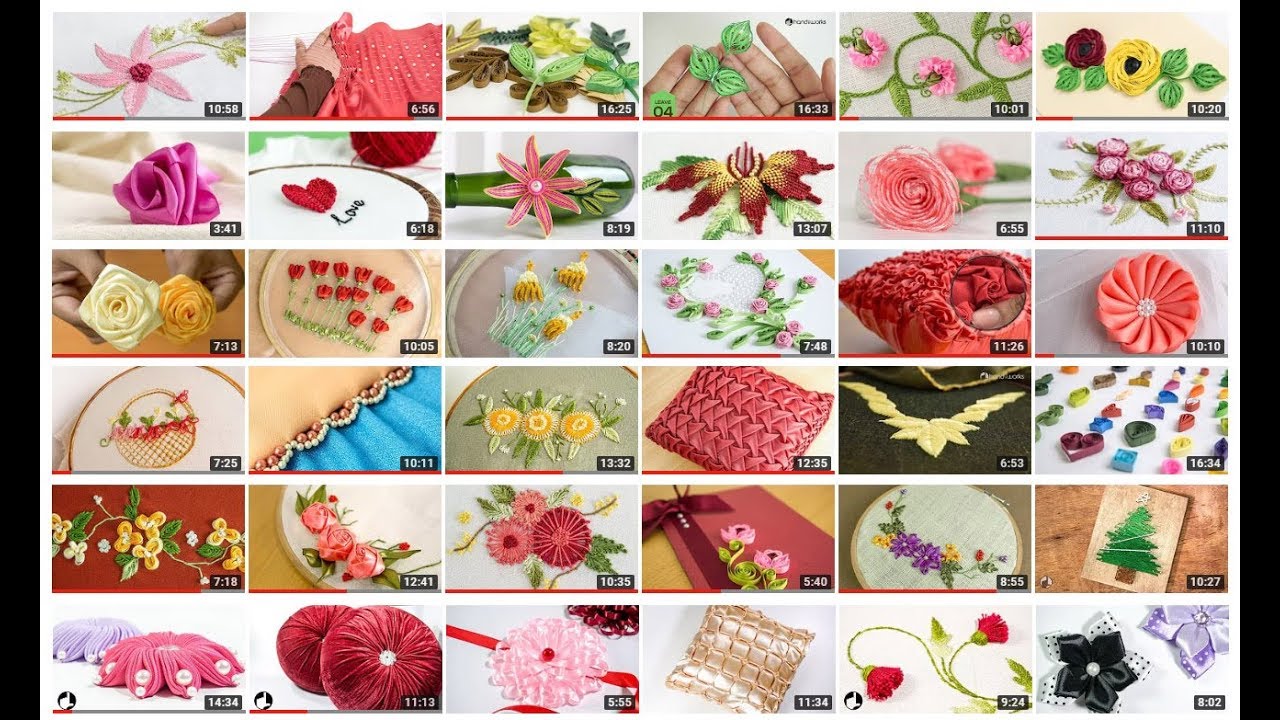 Thank You! 500,000 SUBSCRIBERS|HandiWorks|LIVE.WORK.CREATIVE - YouTube