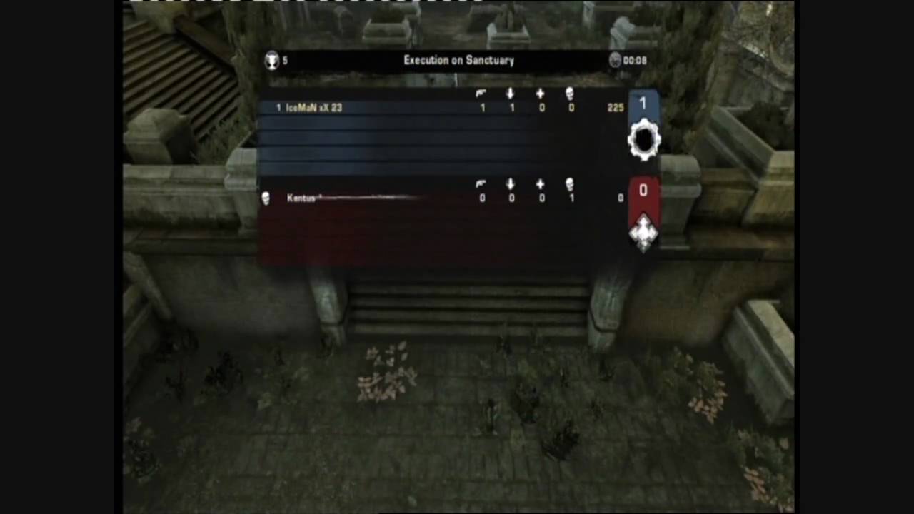 GoW 2 - Sanctuary - [Full Walkthrough] - YouTube