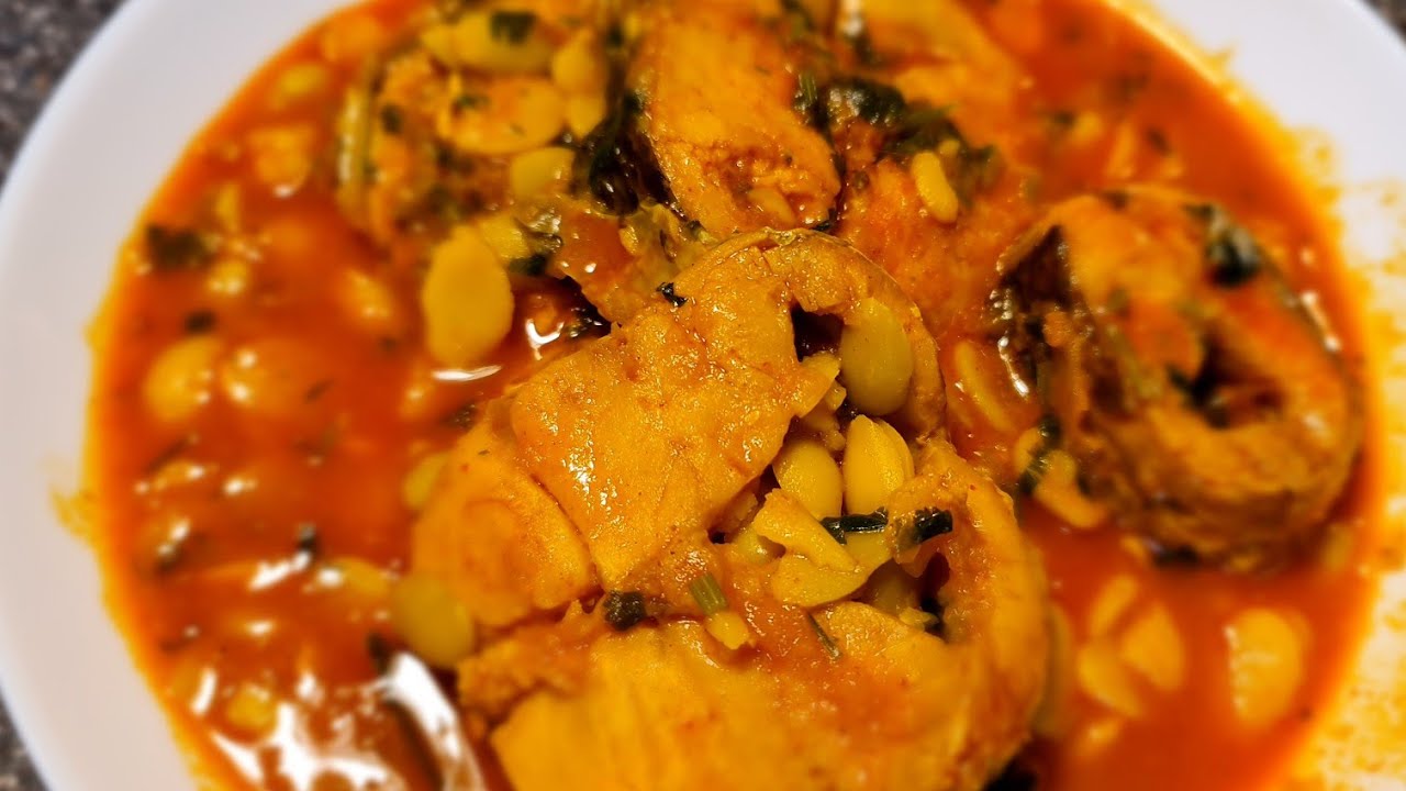 শোল মাছ দিয়ে শিমের রেসিপি || Shol Fish With Shim bichi Recipe || shol ...