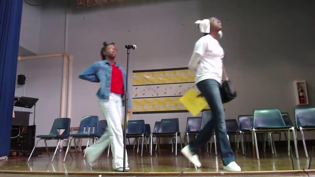 A. L. Holmes Academy of Blended Learning Spelling Bee 2025 - YouTube