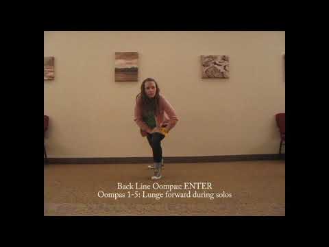 Oompa Loompa 3 (TUESDAY thru FRIDAY CAST) - YouTube