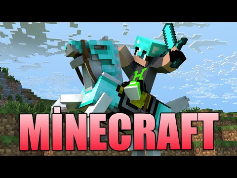 AT YARIŞLI SÜPRİZ FİNAL HARİTA | Minecraft HAYRAN HARİTASI #3 | HAN KANAL GİTARİSTV