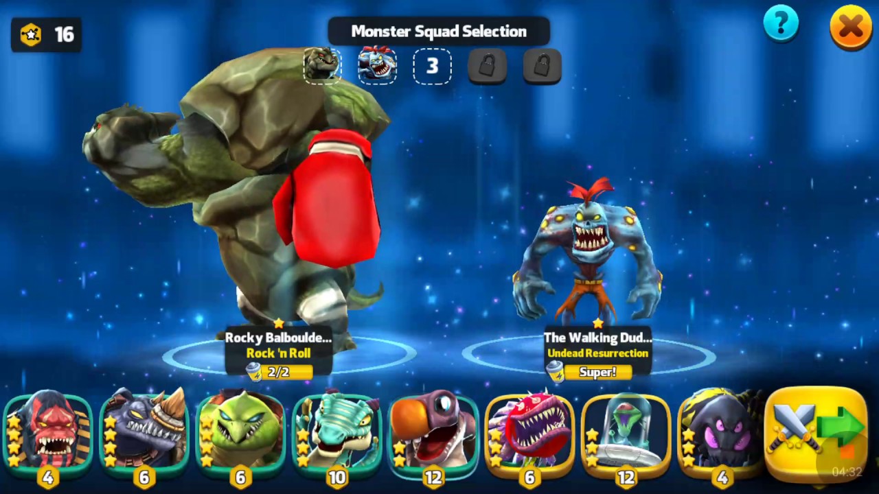 MonstroCity: Rampage! - YouTube