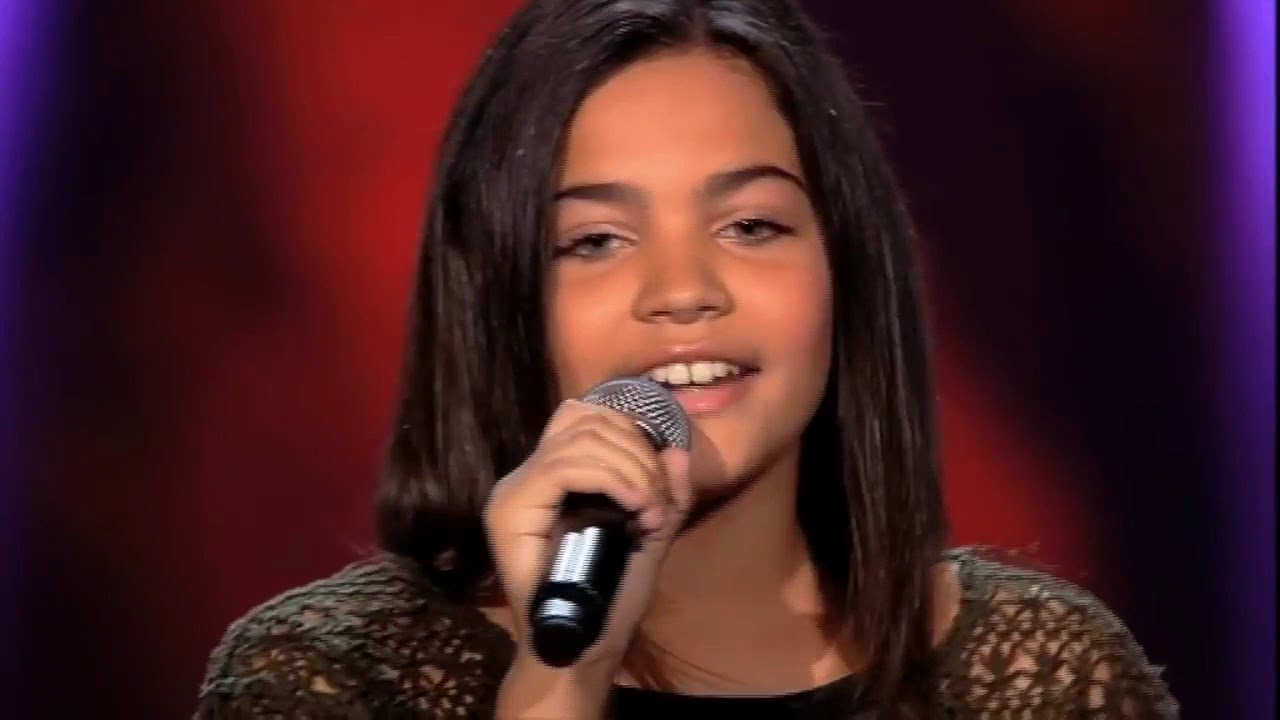 Apologize | one of the most beautiful covers!!! | Chloe | voice kids ...