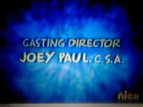 Craig Bartlett: Hey Arnold! (October 7, 1996-June 8, 2004) End Credits ...