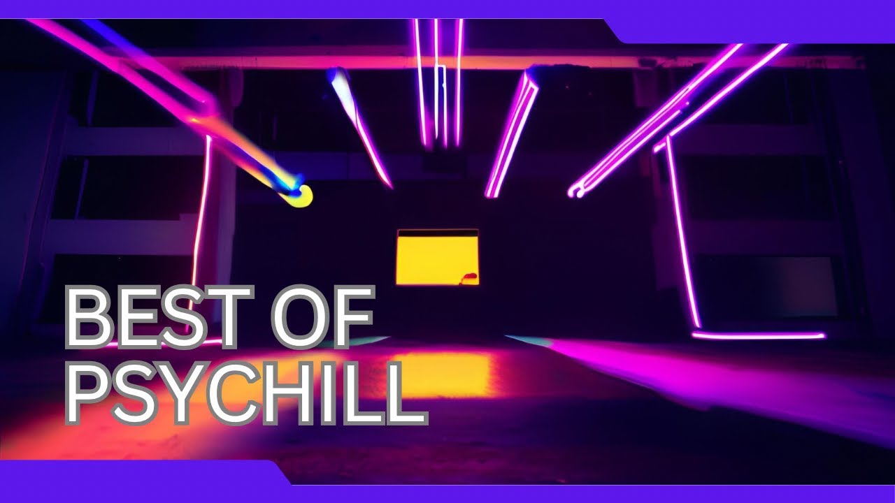 Best of Psychill: Psychedelic Chillout & Ambient Music Mix / 16 - YouTube