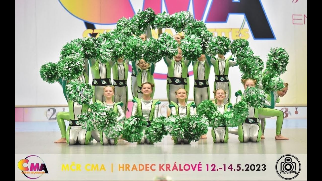 Gytta České Meziříčí Mimozemšťani MČR CMA 14 5 2023 - YouTube