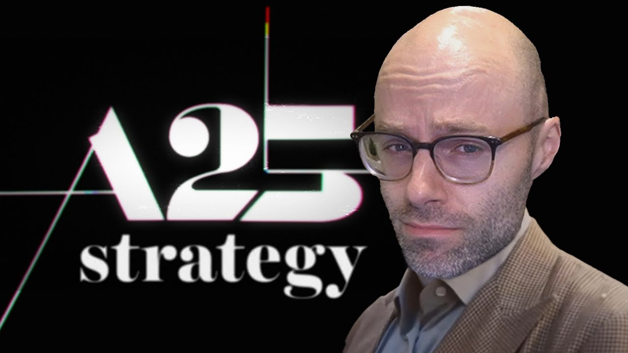 The A25 Story - YouTube