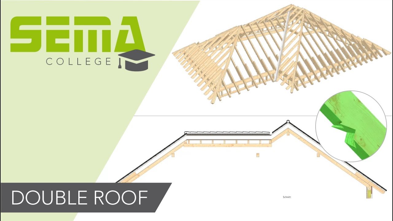 Double Roof - YouTube