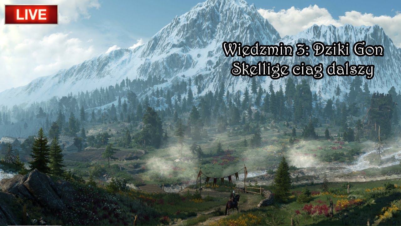 🔴*Angry, doggered Morkvarg noises* - Wiedźmin 3: Dziki Gon (Skellige ...
