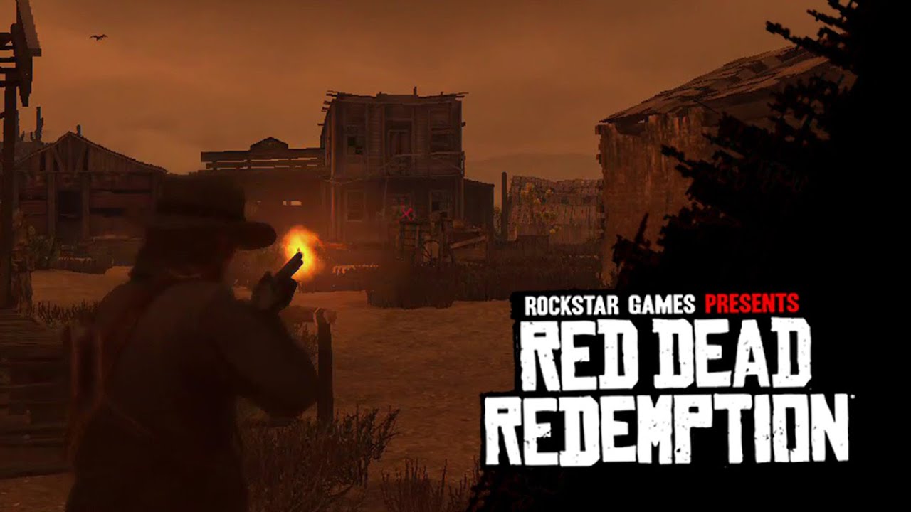 Red Dead Redemption (PC) -Legend of the West Hideout Rampages Vol. 01 ...