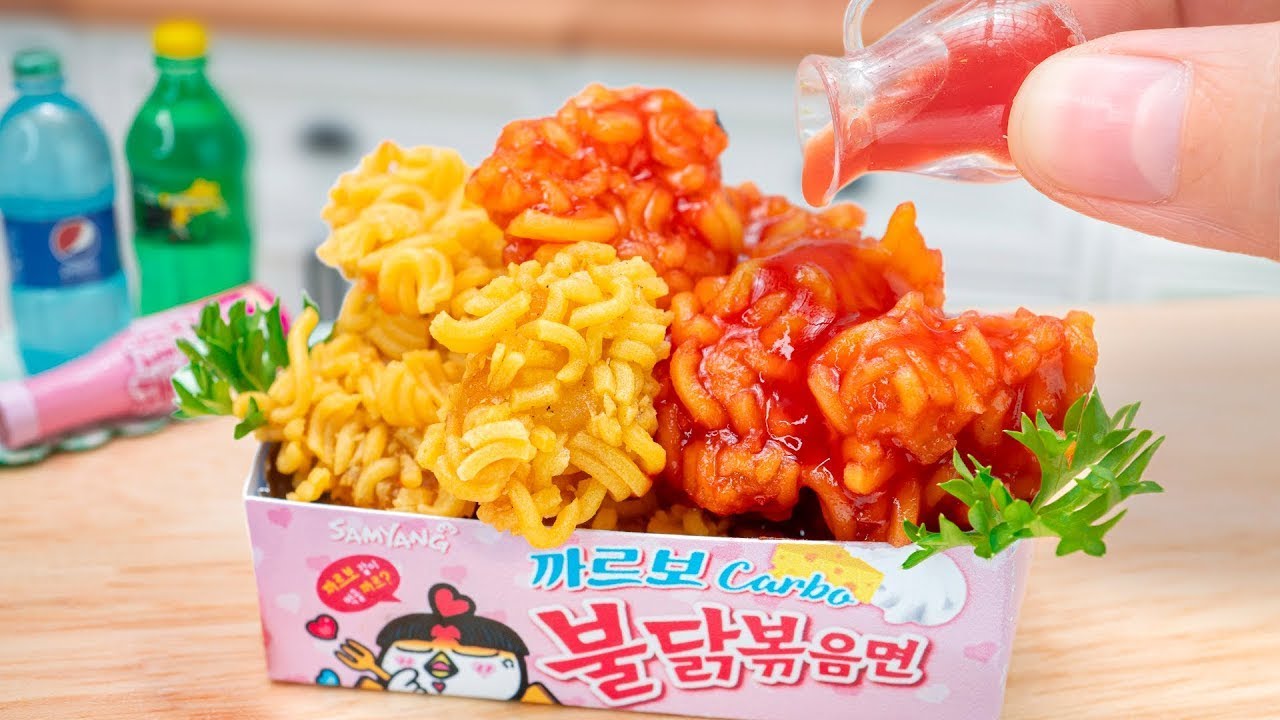 Delicious & Beautiful Mini Food Cooking Video | Fancy Miniature Food ...