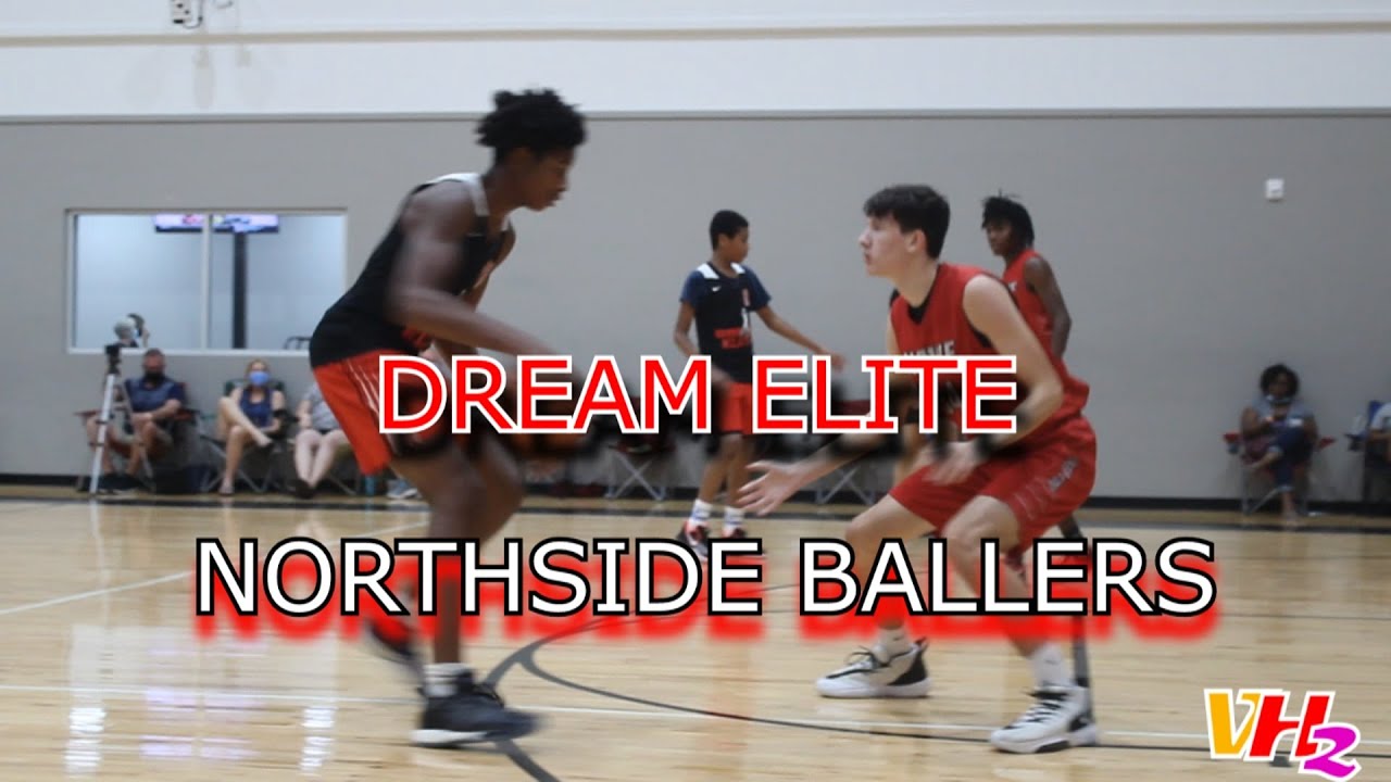 NORTHSIDE BALLERS VS DREAM ELITE 17U BOYS AAU BASKETBALL - YouTube