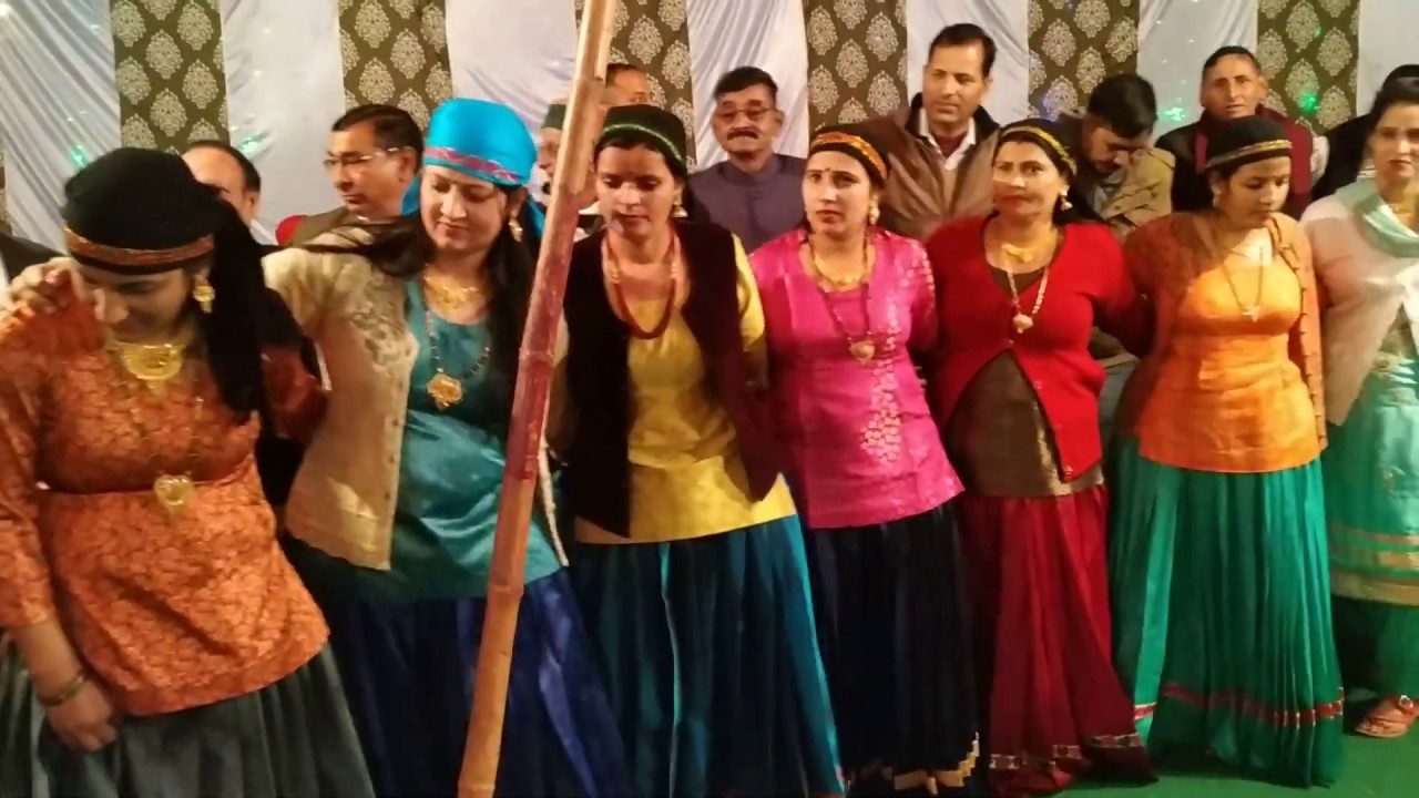 Local jonsari dance | jonsari local dance | 2019 - YouTube