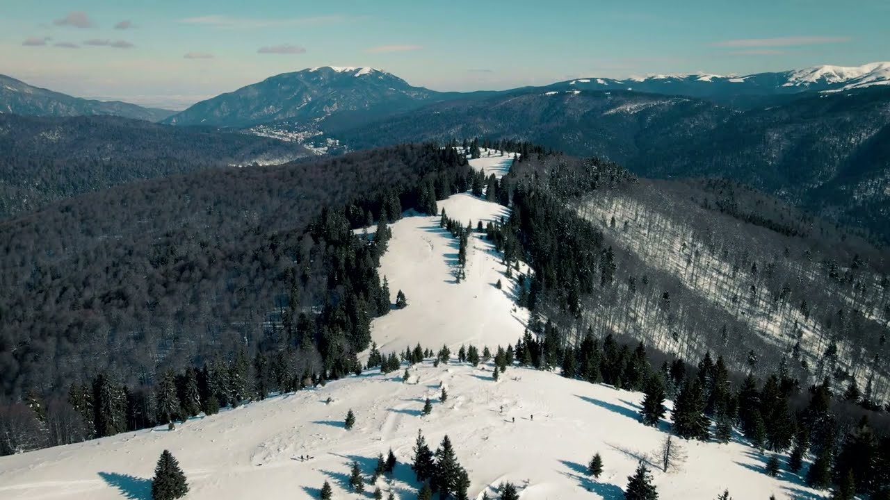 Vârful Coștila, Munții Bucegi : Vârful Omu și Vârful Bucura Dumbravă ...