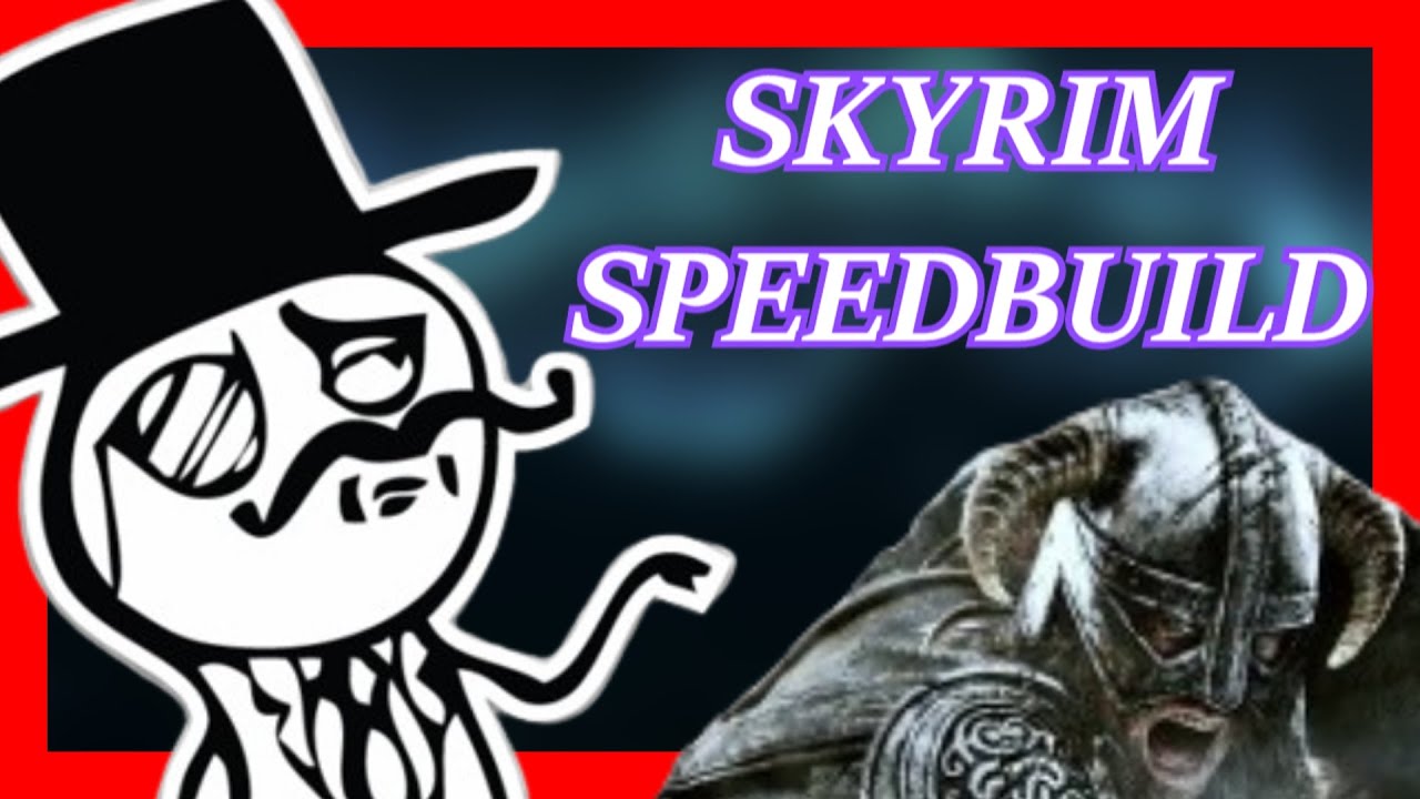 The Spiffing Brit PROVES I Am An Underrated Skyrim Creator - YouTube