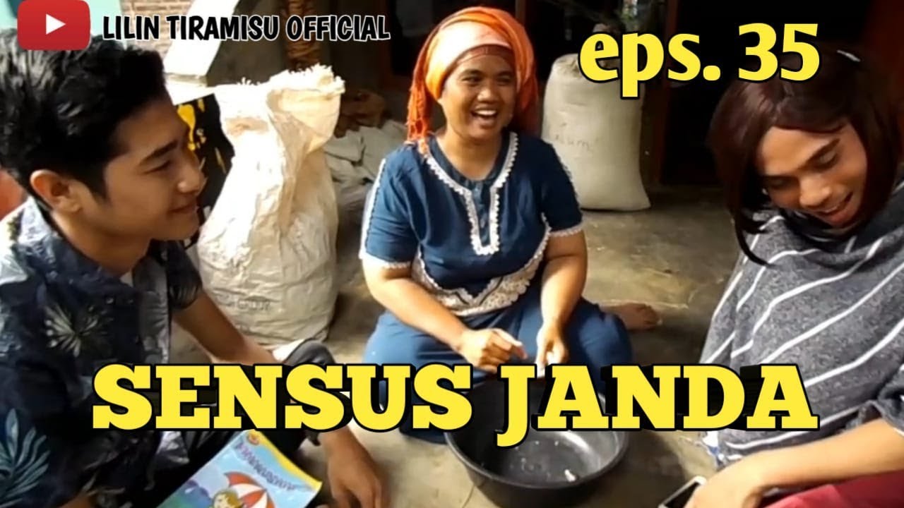 Film pendek Sunda||Prahara Cinta Iwilona & Sokun EPS 35 (SENSUS JANDA) #filmpendeksunda # ...