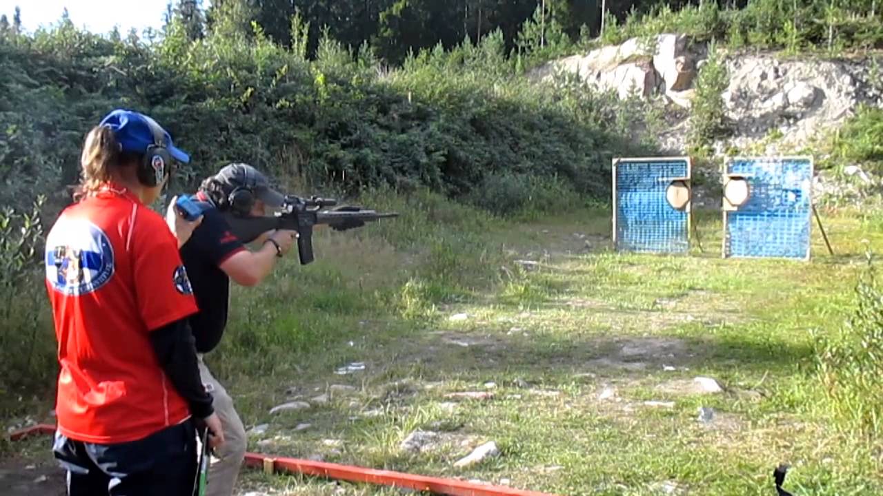 Nordic Rifle Championship Stage 3 - YouTube