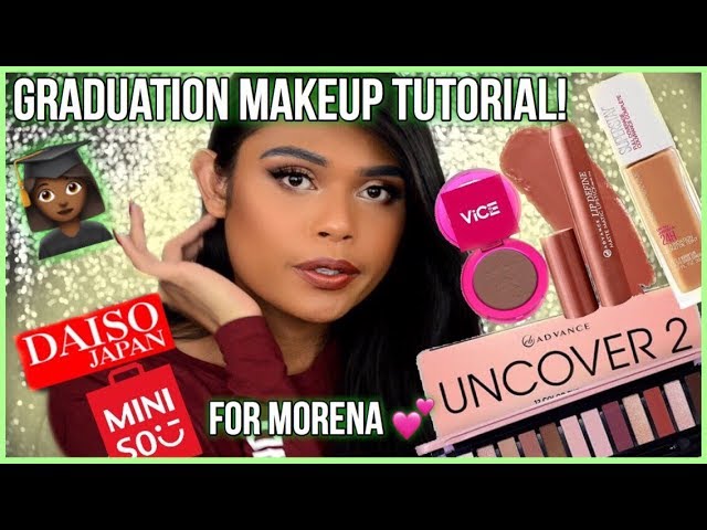 Graduation Makeup For Morena | Saubhaya Makeup