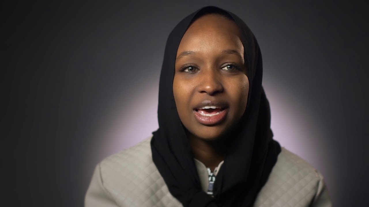 Ifrah Mohamed Arab | 2019 Emerging Leaders Initiative - YouTube