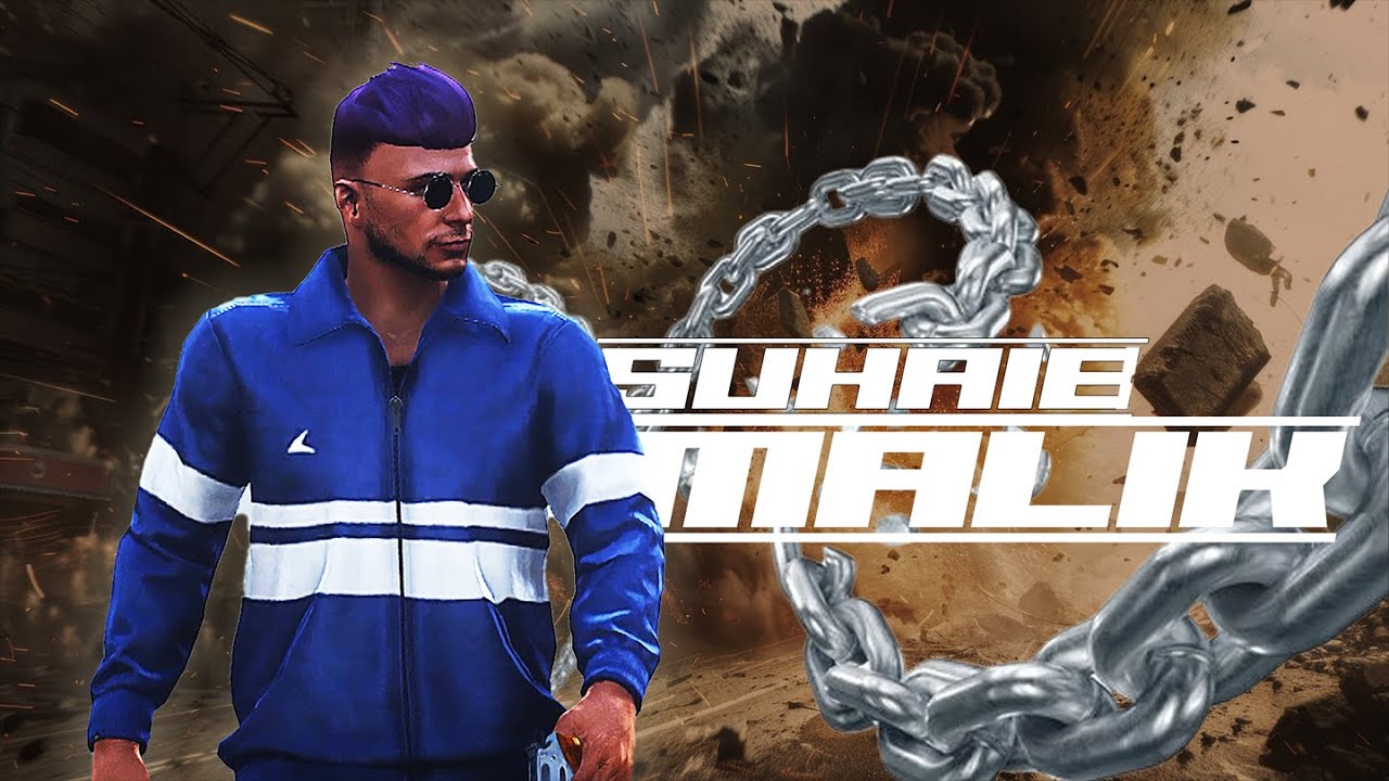 THE RISE OF SUHAIB MALIK | GTA 5 Cinematic Video | ZIONCITY | #gta5cinematic #eaglegaming # ...