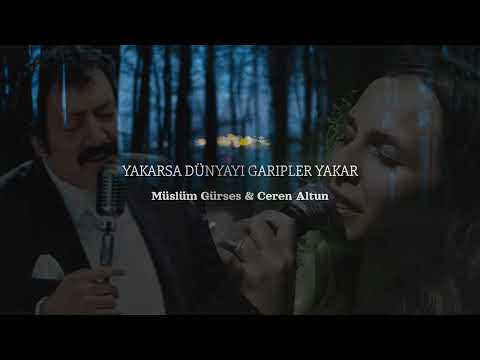 BEKLENEN ŞARKIII (YAKARSA DÜNYAYI GARİPLER YAKAR)‼️‼️