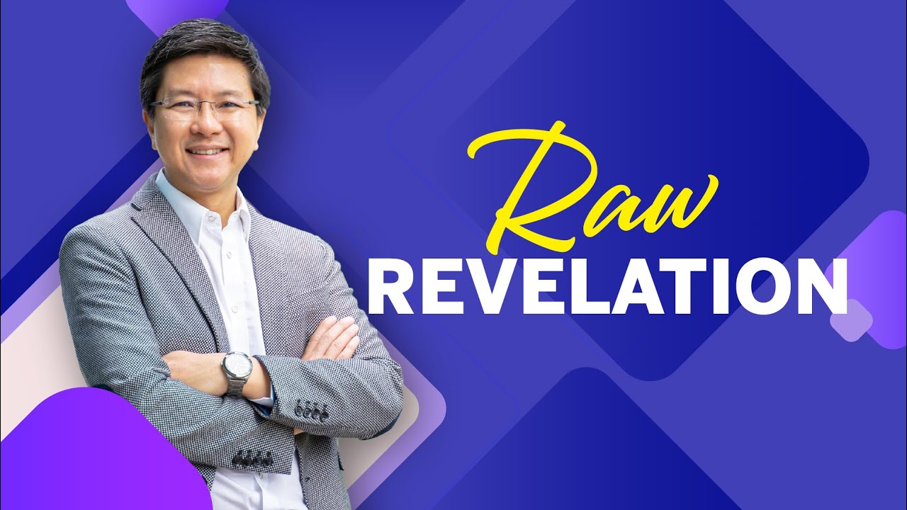 Raw Revelation | Rev. Eric Lau | Bethany Church - YouTube