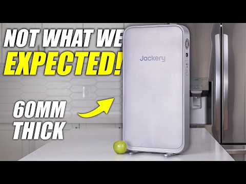 Jackery FridgeGuard - We Have Been Waiting For THIS!