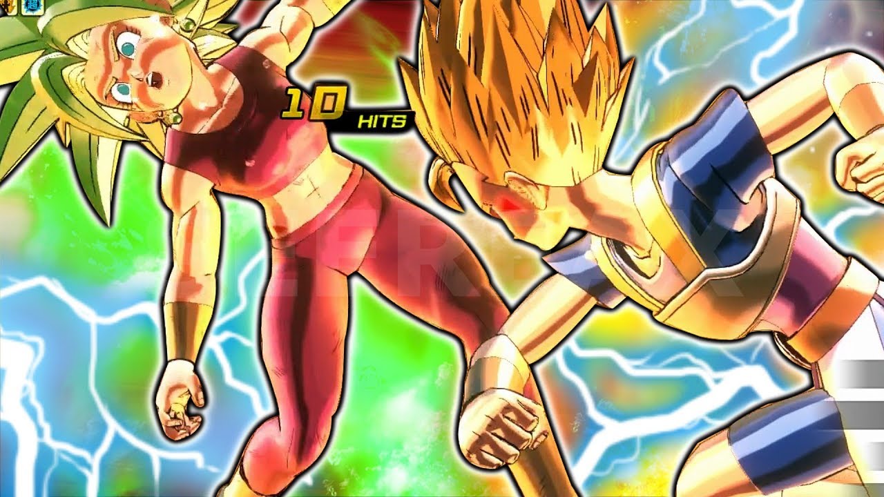 Most CRINGE Legendary Box of Battles EVER! Dragon Ball Xenoverse 2 ...