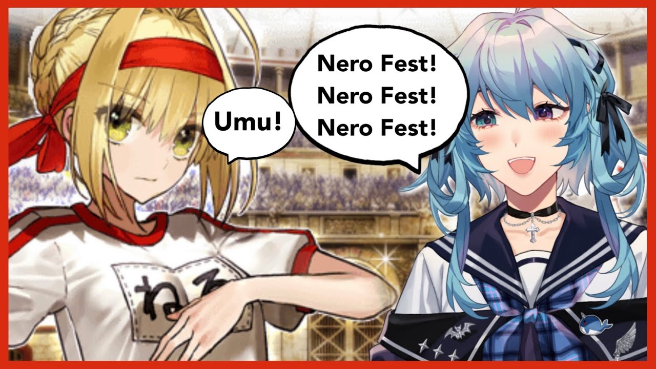 【Fate/Grand Order #195】Nero Fest! Nero Fest! Nero Fest! - YouTube