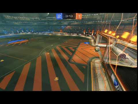 Nicky Rocket League