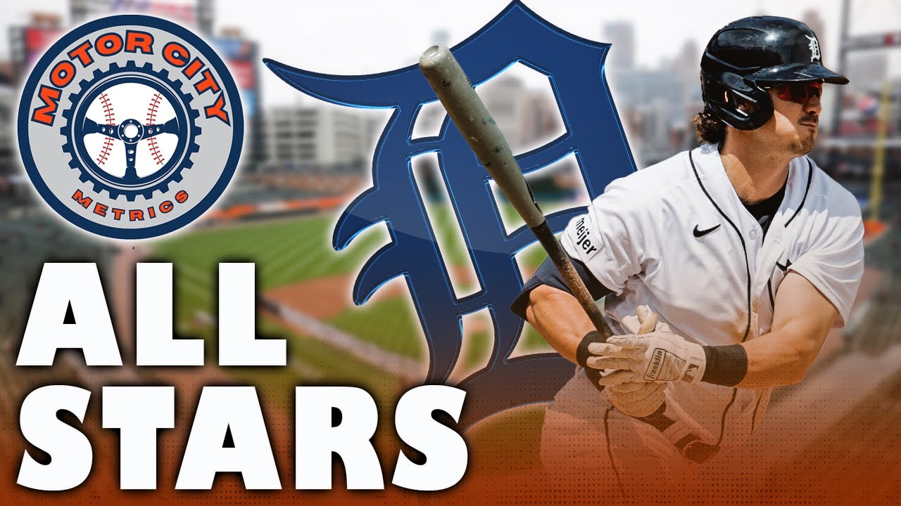 Riley Greene & Zach McKinstry All-Stars for the Detroit Tigers? - YouTube
