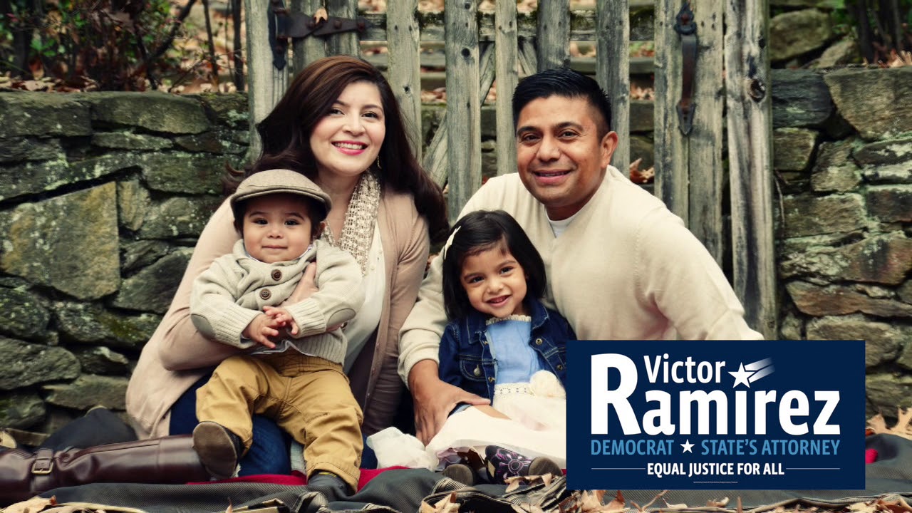 Victor Ramirez for Prince George's County State's Attorney - YouTube