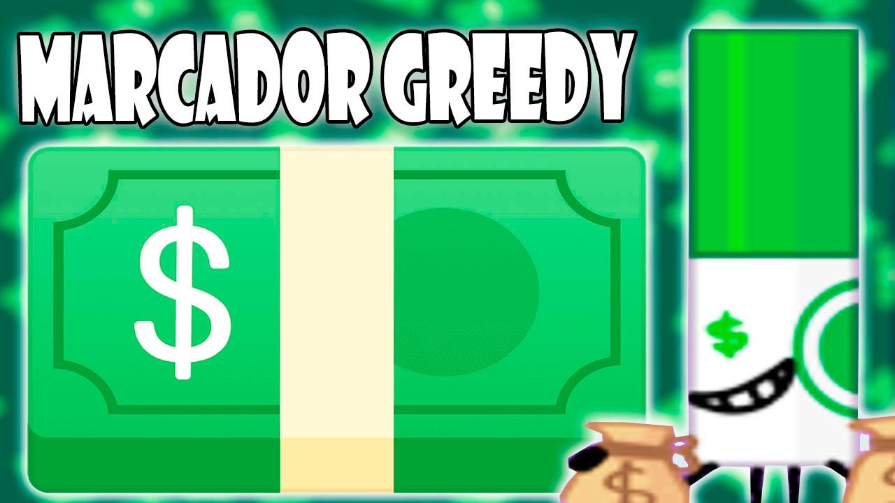 COMO CONSEGUIR MARCADOR GREEDY GRATIS EN FIND THE MARKERS - ROBLOX ...