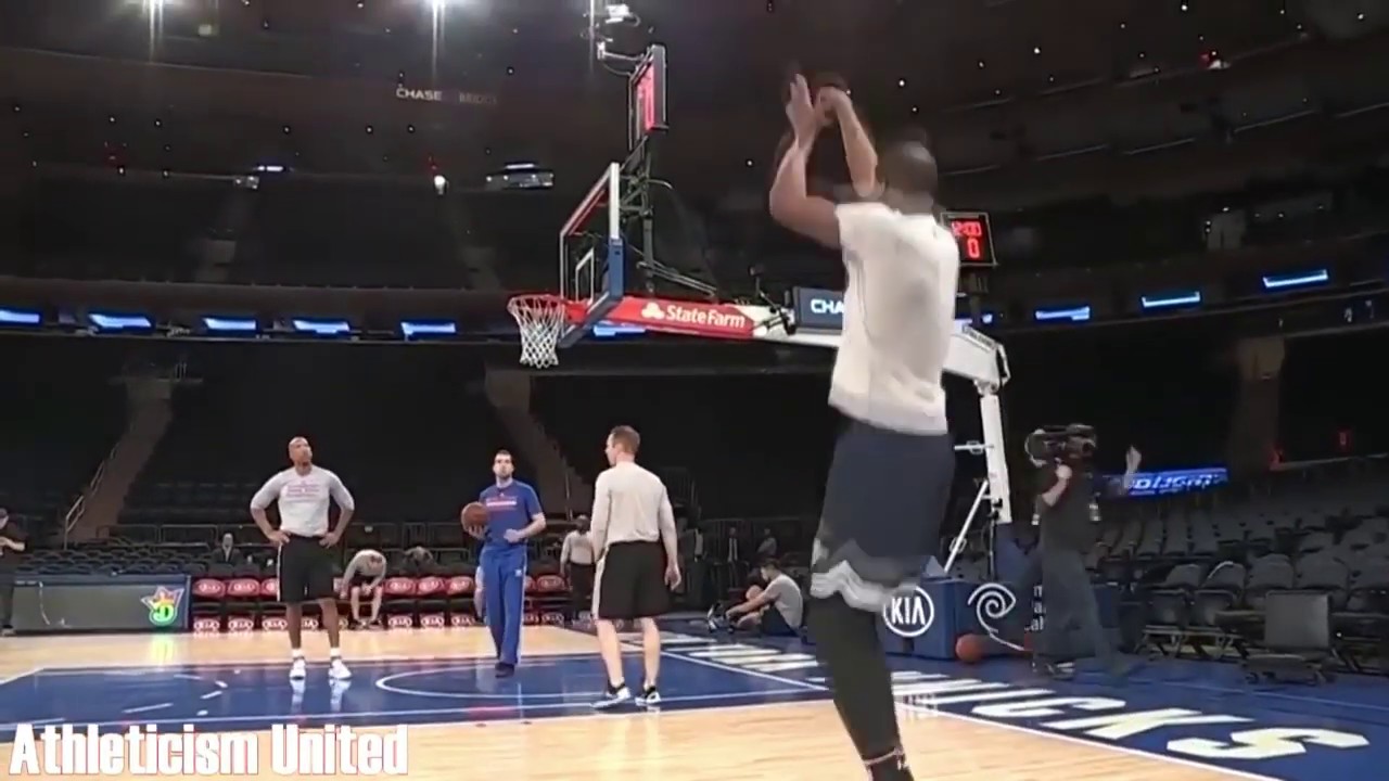 Kevin Durant Summer Training and Achilles Rehab Brooklyn Nets - YouTube