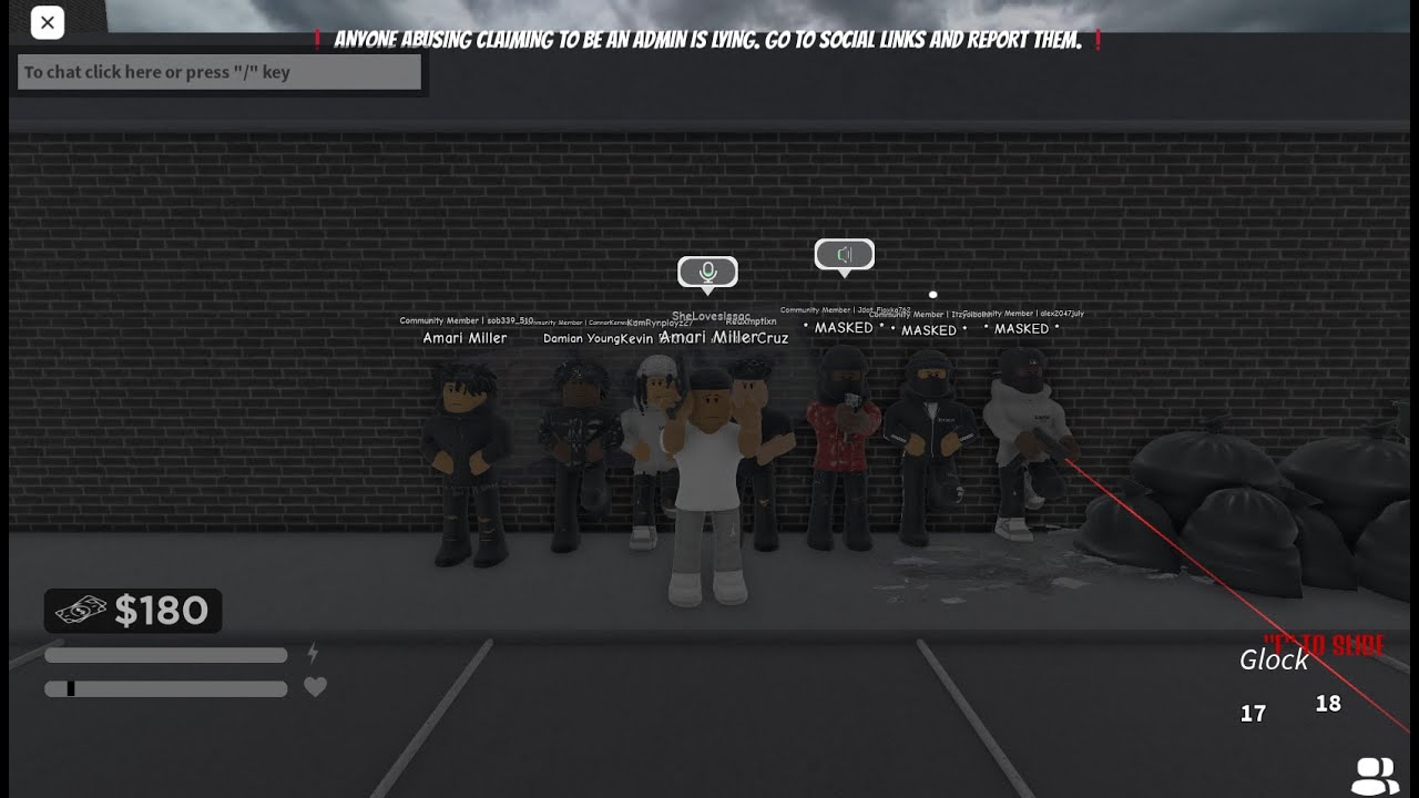 Fake admin on south bronx - YouTube