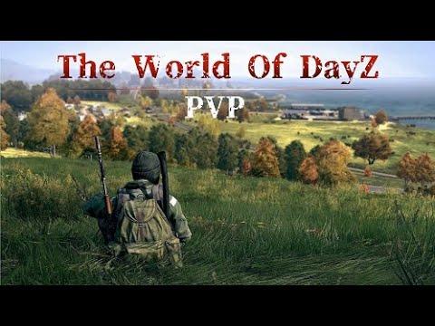 The World Of Dayz Live Stream - YouTube