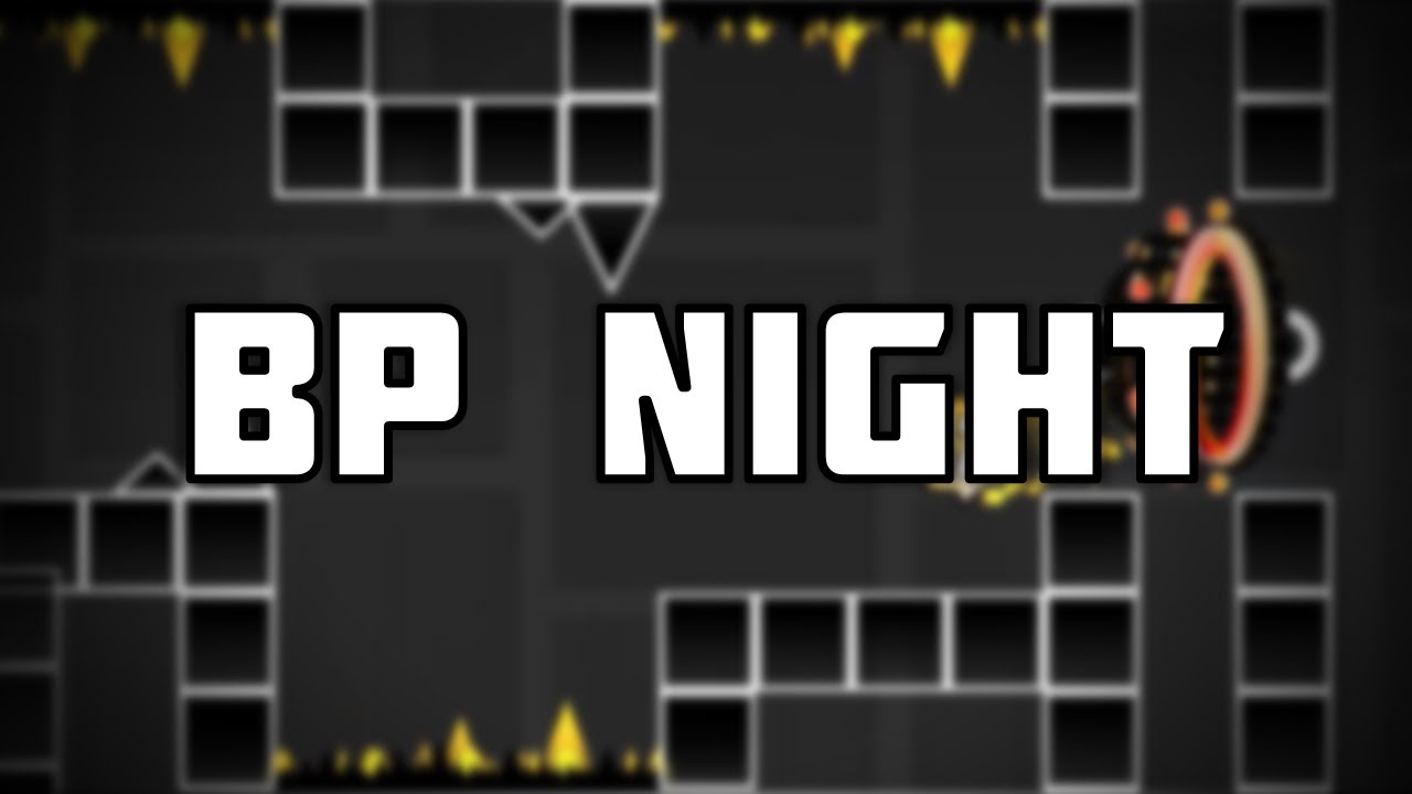BP Night by RA7 - Easy Demon (Unrated) | Geometry Dash - YouTube