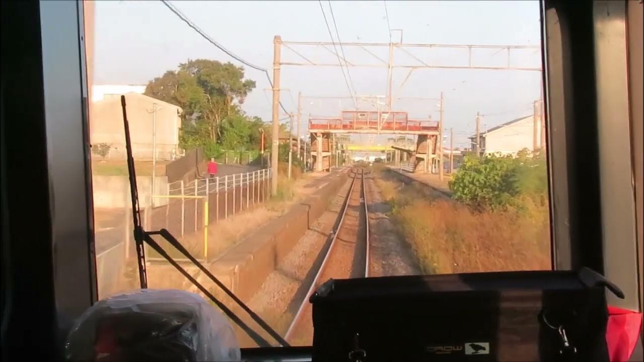 JR九州813系R3111 日豊本線 柳ヶ浦⇒小倉(中津-城野間快速) 前面展望動画 - YouTube