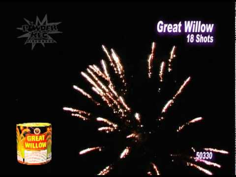 Great Willow - Fireworks - YouTube