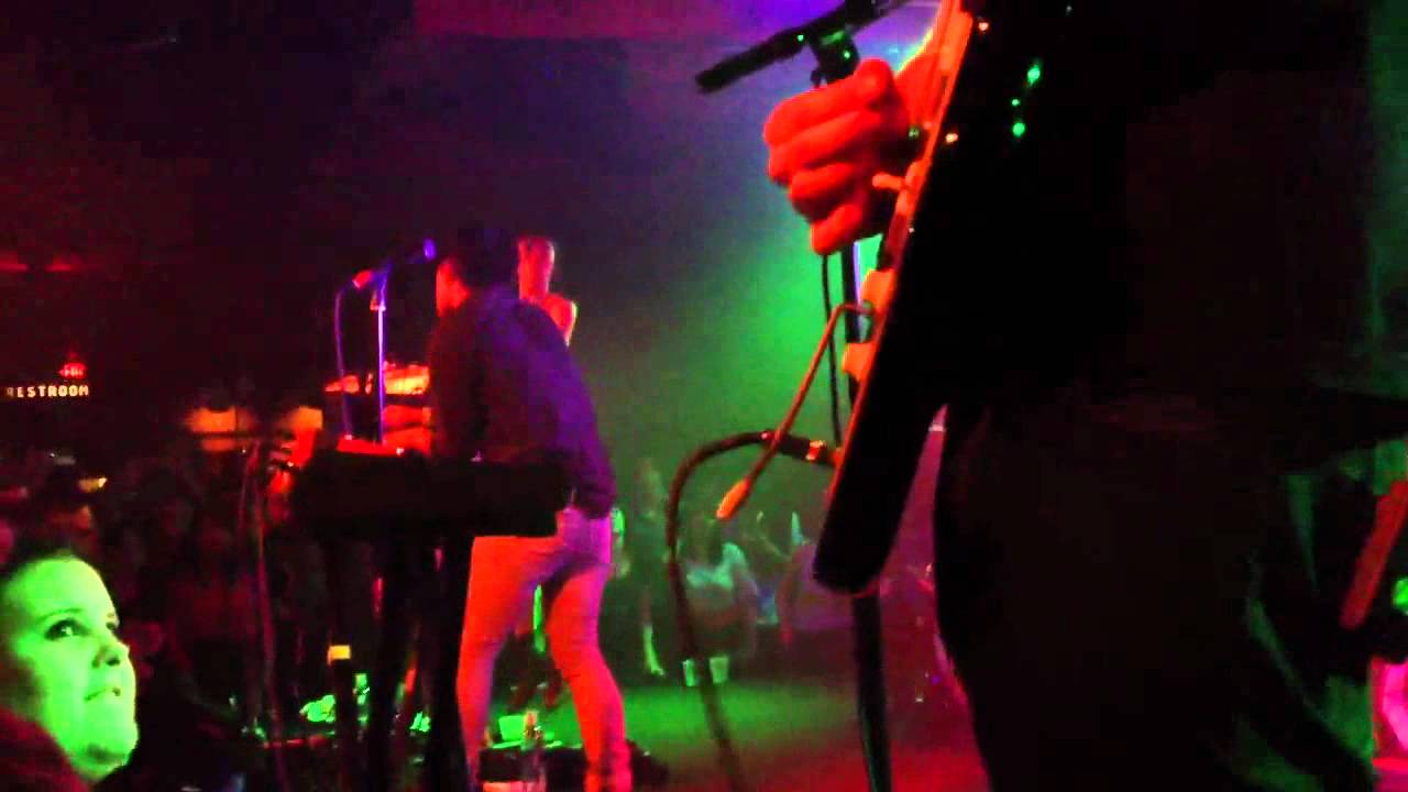Neon Indian 'Psychic Chasms' at Crescent Ballroom, Phoenix - YouTube